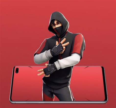 【フォートナイト】「ikonik」アイコニックスキンの入手方法について！ギャラクシースキンよりレアかも！ ノリと勢いと北の国から