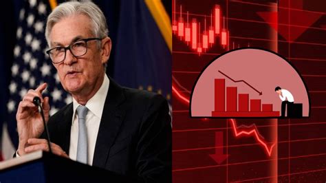 Stock Market Crash Why Did Nifty And Sensex Tank Despite Feds Rate