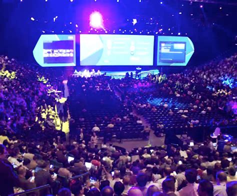 What S Happening At IBM Interconnect 2017 App Developer Magazine