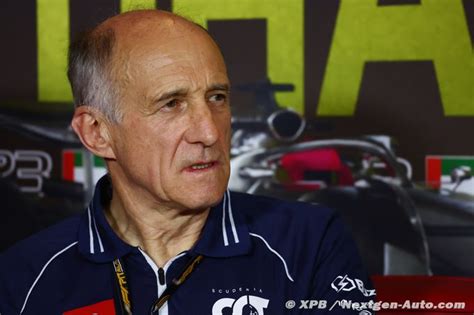 Formula 1 | Alpha Tauri surge getting rival teams 'excited'