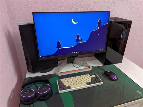 Itx Pc Build With I5 12400f Rx 6700 Xt 32 Gb And Nzxt H1 Case R