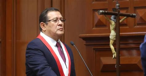 Eduardo Salhuana Perfil Y Hoja De Vida Del Nuevo Presidente Del