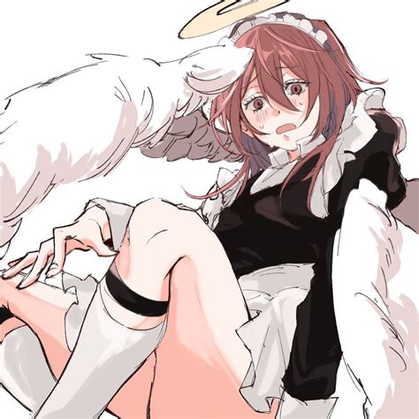 Angel Devil Chainsaw Man Drawn By Eeeemajikaw Danbooru