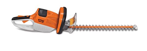 STIHL Battery Hedge Trimmer HSA 66 Chenango Supply Company