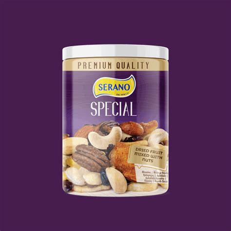Special - Serano