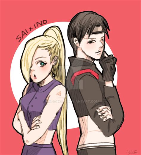 Sai Ino By Mahookmt On Deviantart