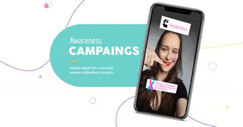 Interactive Filters On Behance