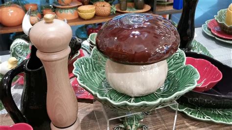 Уникальная португальская дизайнерская посуда от «Bordallo Pinheiro ...
