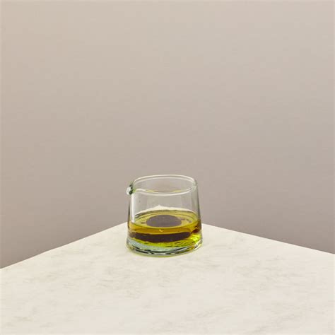 Modern Glassware Handmade From 100 Recycled Glass The Atlas Works