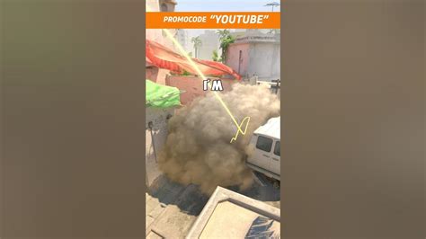 Four Positions Cover Smokes On Cs2 Mirage Shоrts Youtube