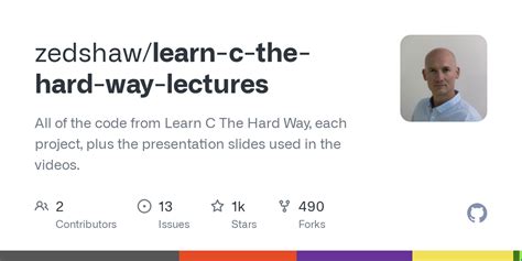 Learn C The Hard Way Lectures Ex0 Index Html At Master Zedshaw Learn