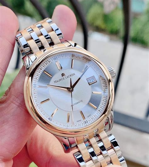 Maurice Lacroix Automatic LC6027-PS103-131 ( LC6027PS103131 ) – PhongWatch