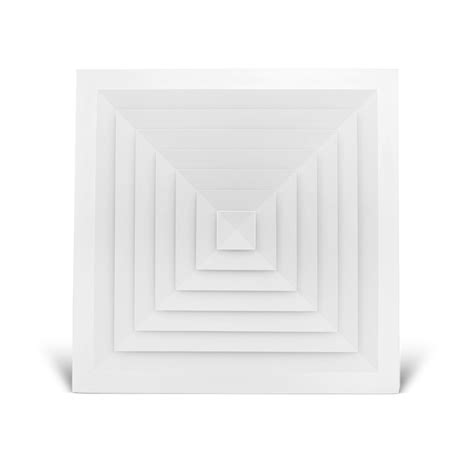 Louvre Face Diffuser Lfd41 Airfoil