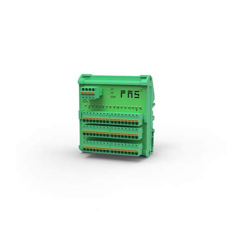 IO Link IP20集线器 16 DI DO PNP