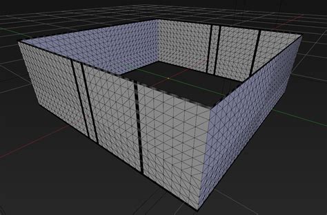 WIP Bevel After Boolean By AFWS Released Scripts And Themes Blender Artists Community
