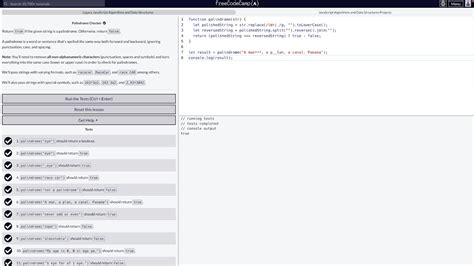 Palindrome Checker Youtube