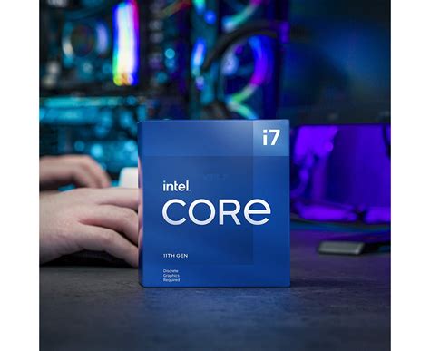 Intel Core I7 11700f Desktop Processor Egyptlaptop