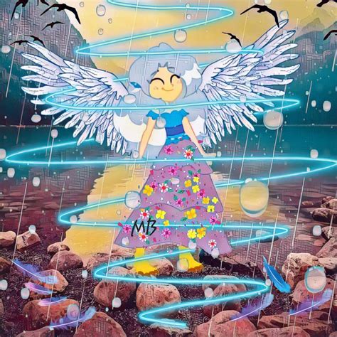 Spread Your Wings And Fly By Mapleb On Deviantart