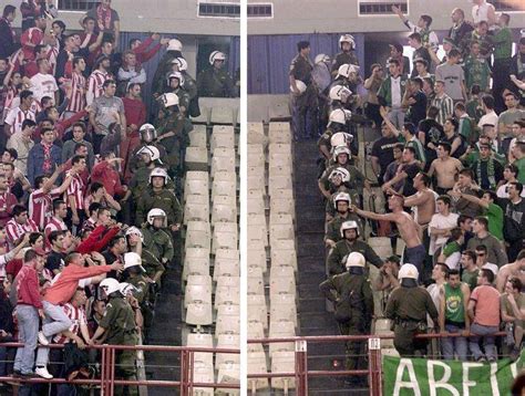 Gate 7 Vs Gate 13 Podosfairiki Anonymi Etaireia Olympiakos Syndesmos