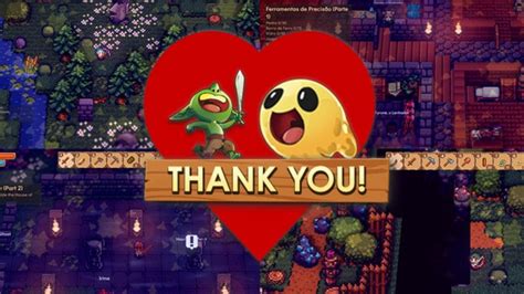 Thank You Dear Tinkerers Rtinkertowngame