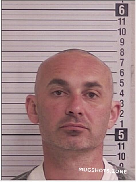 BARNES JASON RAY 01 14 2024 Bay County Mugshots Zone