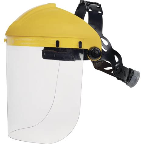 Delta Faceshield With Visor Ark Safety Equipment