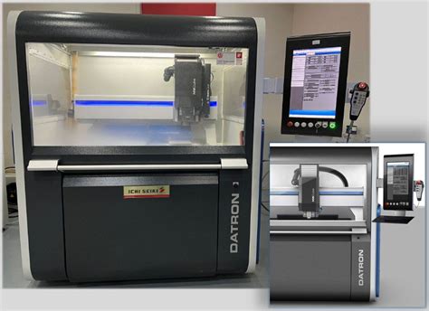 Datron M8 Cube Cnc Milling Machine Made In Germany On Carousell