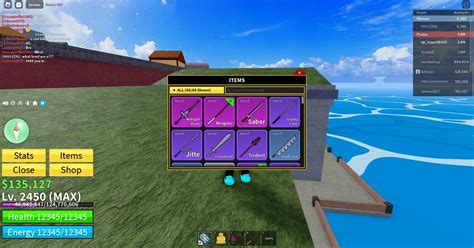 Mavin Roblox Blox Fruit Account Max Level Rd Sea With Perm Dough