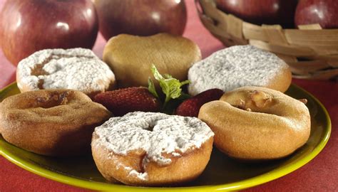 Fritada De Maçã