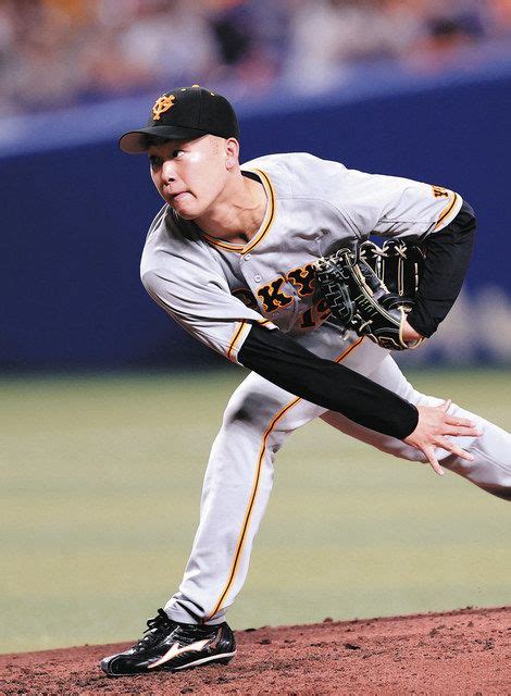 【巨人】山崎伊、桑田コーチからの”投魂注入”で無死満塁1失点で切り抜けた！4＆11日自身初の連勝：中日スポーツ・東京中日スポーツ