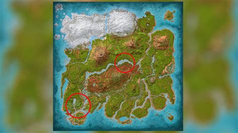 Best Spinosaurus Spawn Locations In Ark Survival Ascended Attack Of