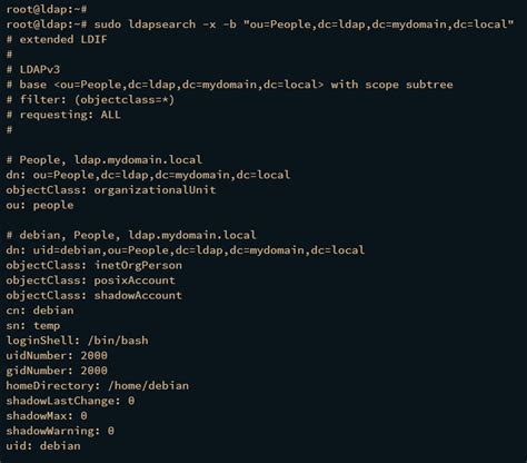 Cómo Instalar El Servidor Openldap Y El Gestor De Cuentas Ldap En