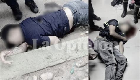 Doble Homicidio En El Casco Urbano De Tibú Los Mataron En La Plaza De
