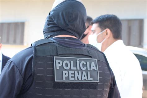 Pec Que Cria O Departamento De Polícia Penal Do Estado é Aprovada