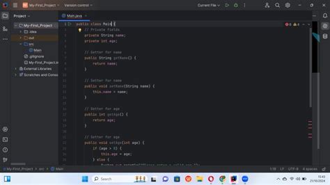 Festus Oladipupo On Linkedin Java Encapsulation Oop 100daysofcode Codingjourney
