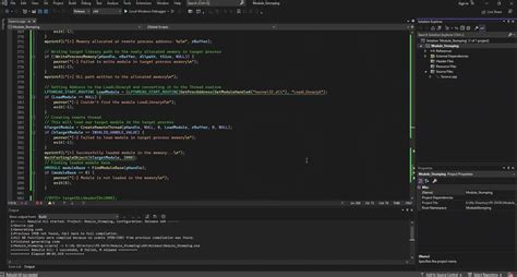 Processinjectiontechniques This Comprehensive Process Injection