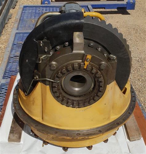 Cat 789 Lubed Differential And Bevel Gear Minespec Parts