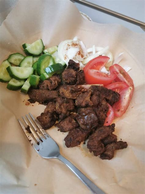 Cooking And Travel Talks How To Make Nigerian Suya