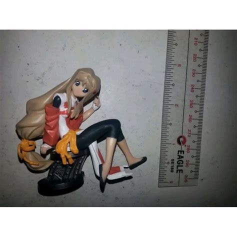 Gashapon Hiiragi Akao Jinki Extend Anime Figure Shopee Philippines