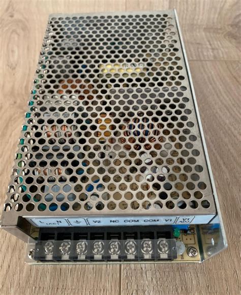 Meanwell Dual 5v 24v Great For Wled Projects R Wled