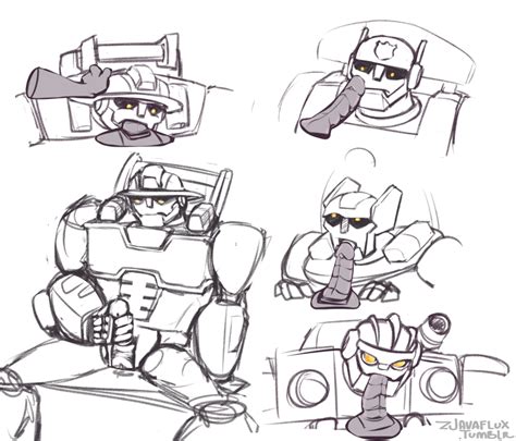Rescue Bots