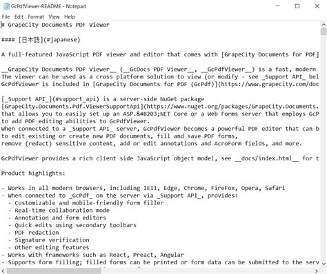 How To Convert Markdown Md Files To Word Docx Using Net C
