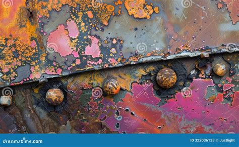 Butt Weld Seam Of Welding Of Pipeline Dn50 To Transition To Dn150 Oil