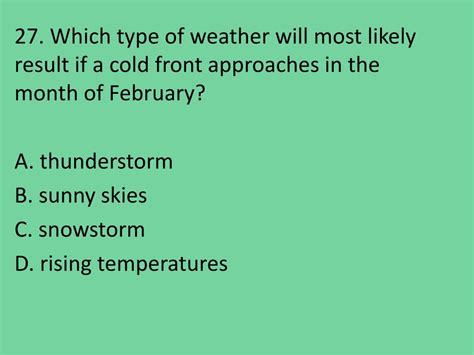 Ppt Eog Practice Questions Powerpoint Presentation Free Download
