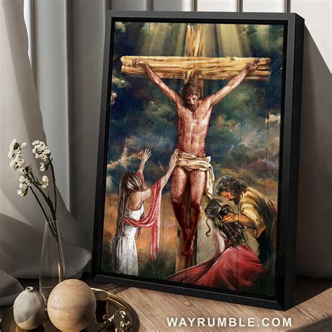 Crucifixion Of Jesus Jesus Painting Jesus On The Cross Prayer For H