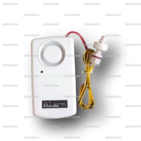 Alat Sensor Ketinggian Air Banjir Water Level Alarm Cek Control Kontrol Lazada Indonesia