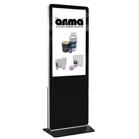 Our Aroma Smart Scent Diffuser Display Unit Our Aroma
