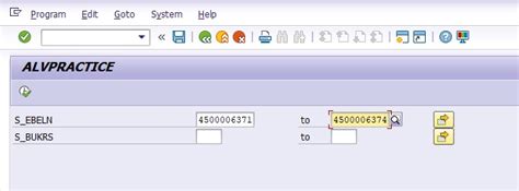 Sap Abap Reference Com Alv With Header And Footer Text And Inserting