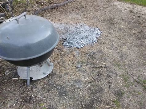 The Remains Of The First Bomfire The Dusty Way Chapel Facebook